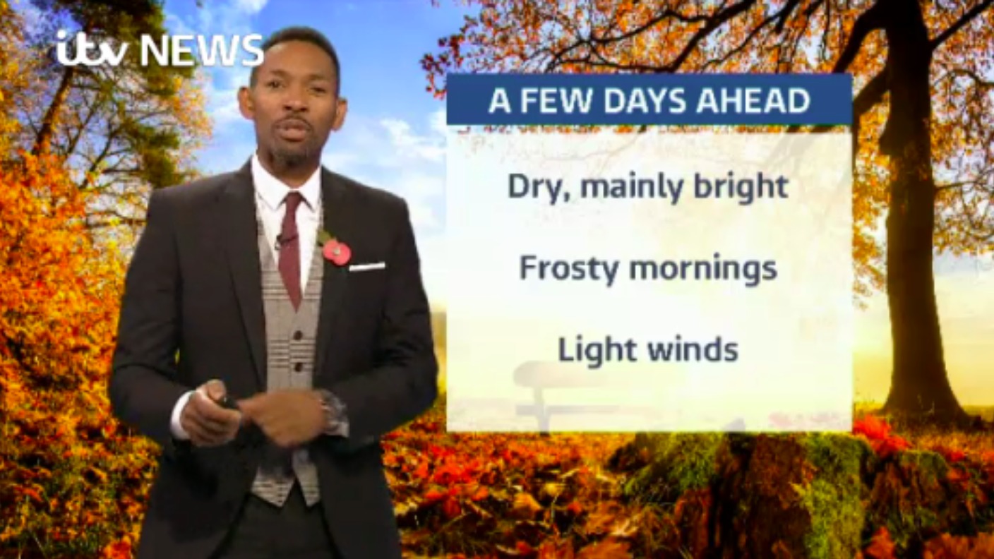 West Midlands Weather: Mostly fine today | ITV News Central