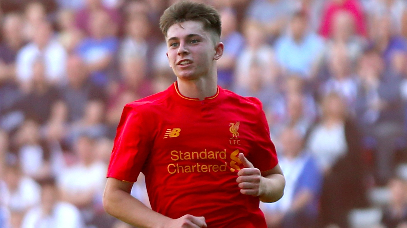 Young Liverpool trio sign new long-term deals | ITV News