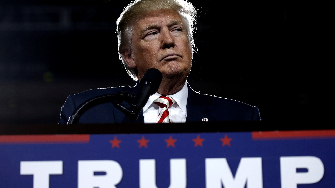 What happens if a defeated Trump refuses to concede the US presidential ...