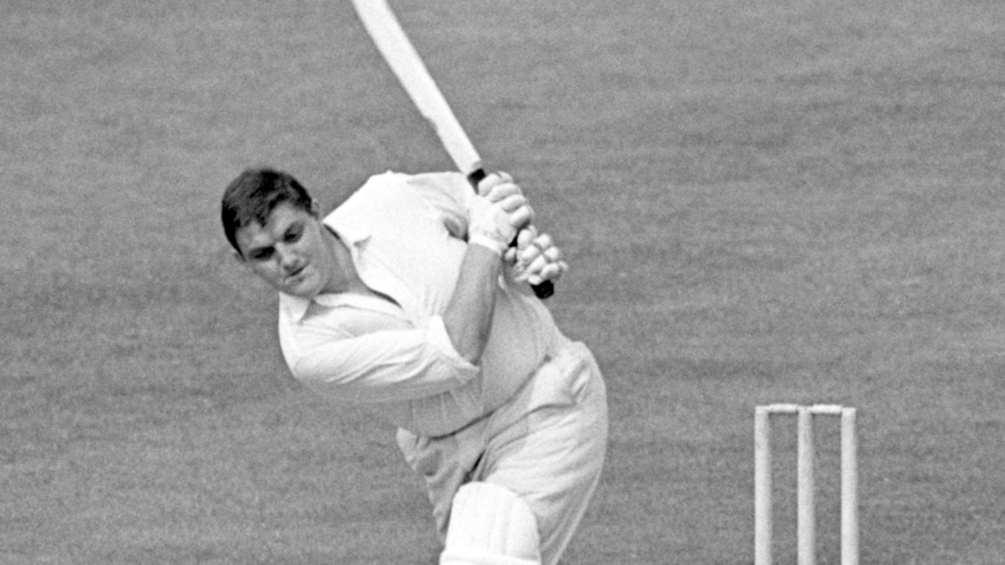 Cricketer Colin Milburn's story captured in new play | ITV News Tyne Tees