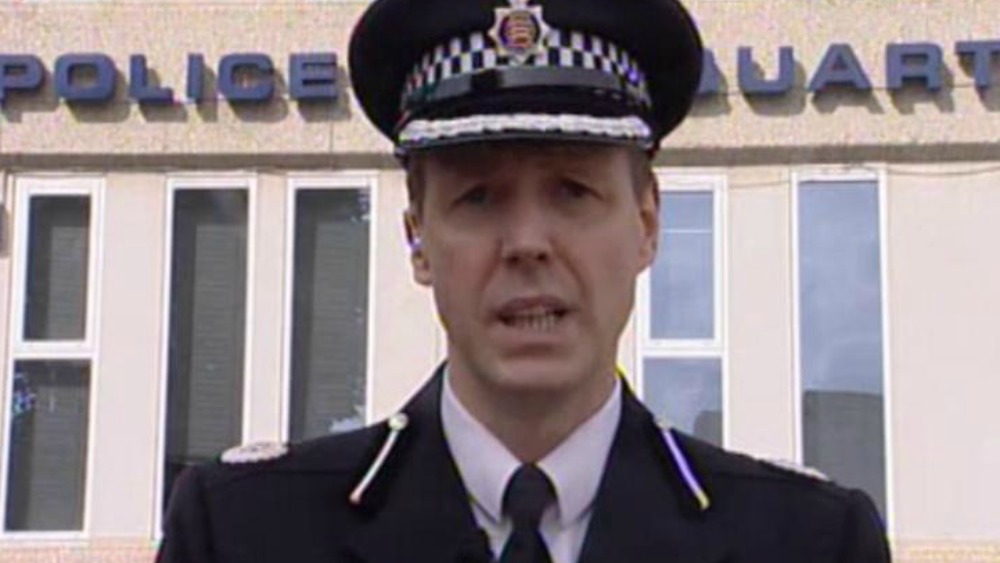 Essex Police: Significant action taken over domestic violence | ITV ...