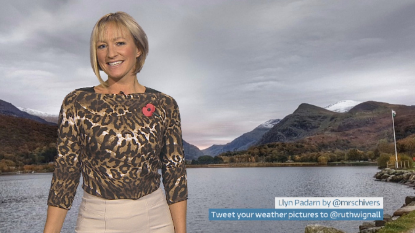 Wales Weather: Sunshine and showers today! | ITV News Wales