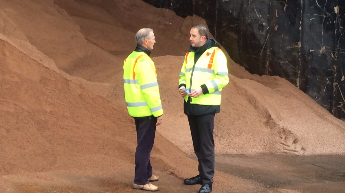 5 things you may not have known about gritting | ITV News Central