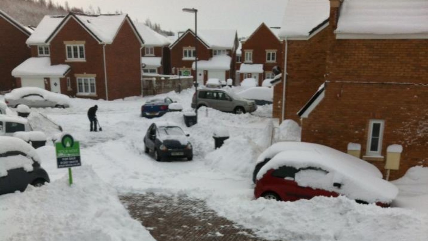 Snow gallery: Your pictures from across County Durham | ITV News Tyne Tees