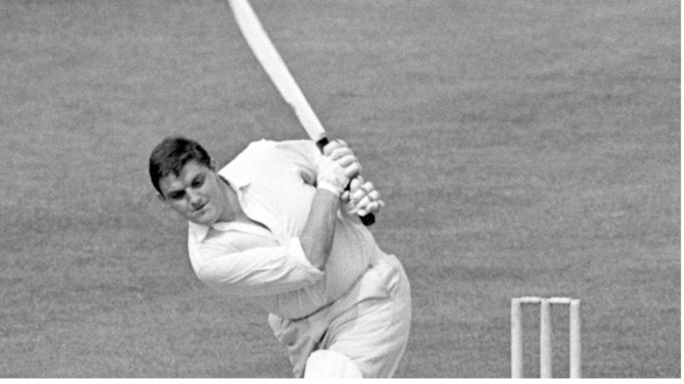 Cricket star Colin Milburn remembered in biographical play | ITV News ...