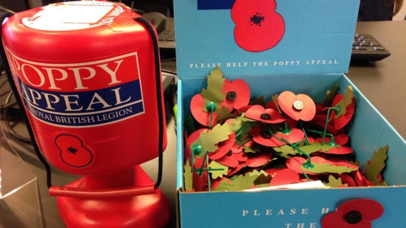 Teenager arrested after spate of poppy appeal collection boxes thefts ...