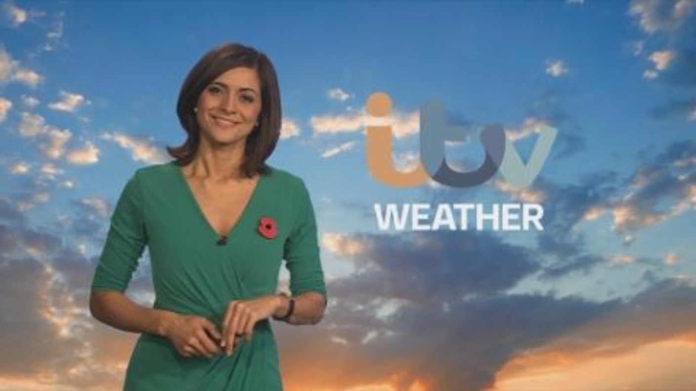 Freezing and frosty night ahead | ITV News