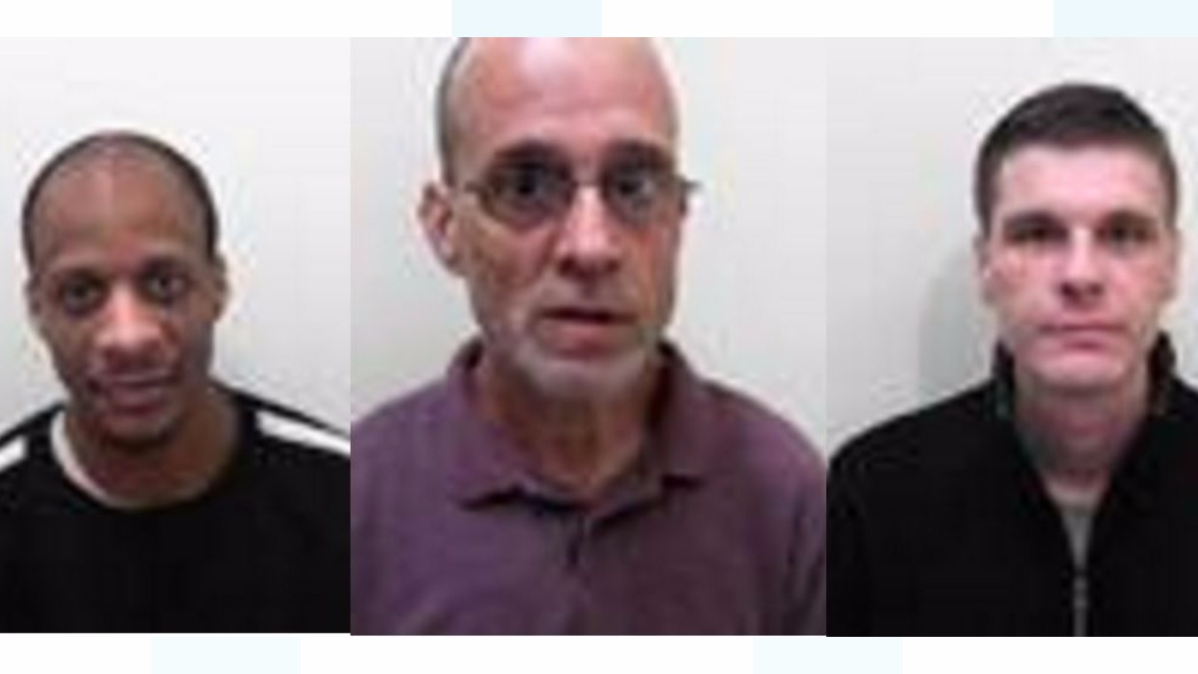 Three dangerous inmates abscond from open prison | ITV News