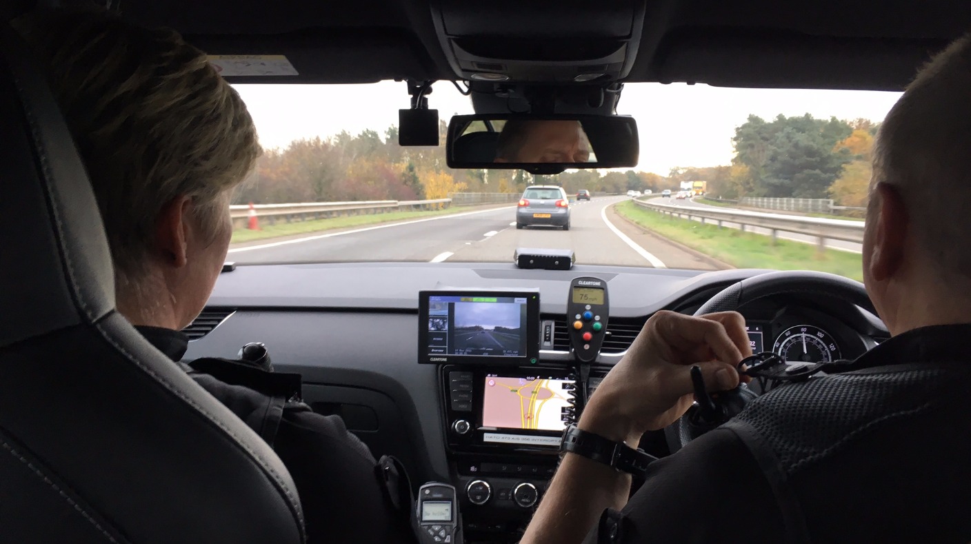 Mobile phone drivers in stats: Devon & Cornwall Police | ITV News West ...