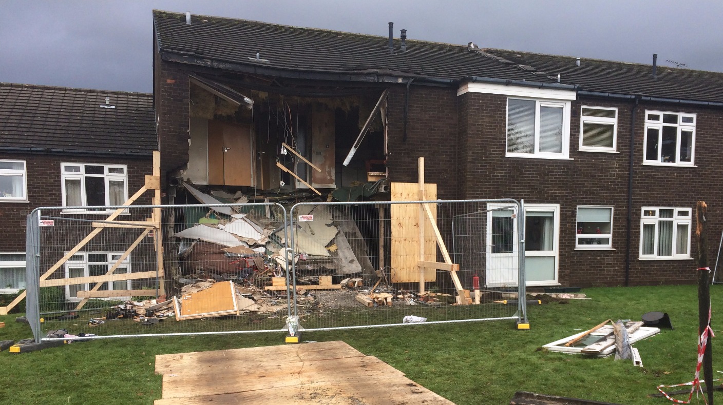Investigation continues into cause of Penrith fire | ITV News Border