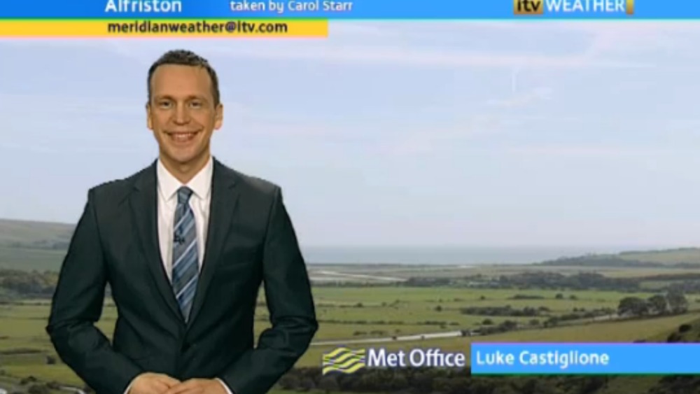 Luke's unsettled outlook | ITV News Meridian