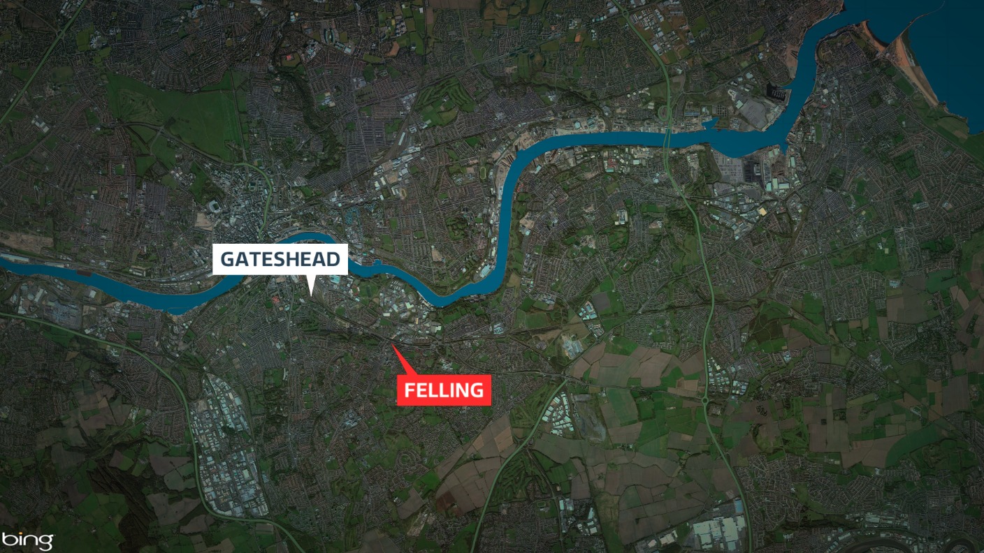 Five arrested and weapons seized in Gateshead raids | ITV News Tyne Tees
