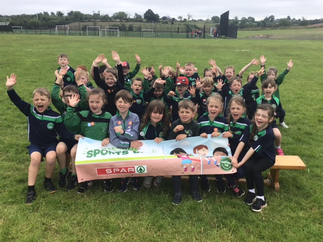 Omagh children learn sign language to help classmate | UTV | ITV News