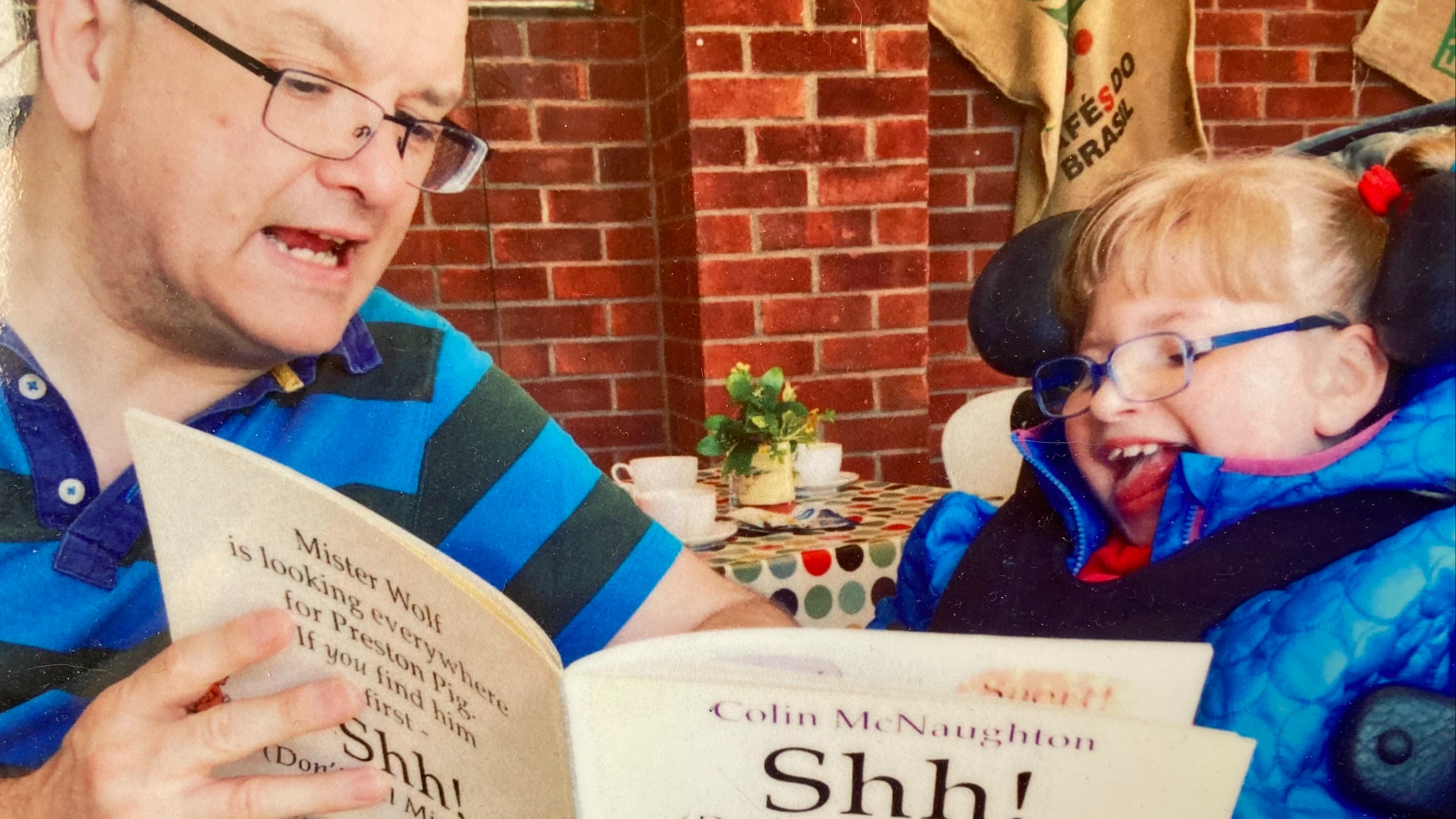 Father from Bristol cannot afford energy bills to care for disabled ...