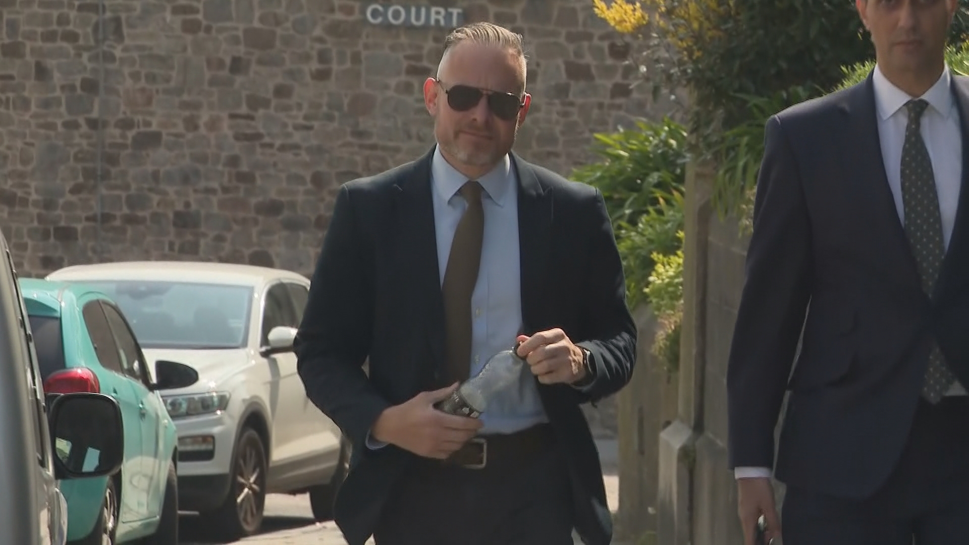 ITV West Country George Floyd news for Bristol and the West Country