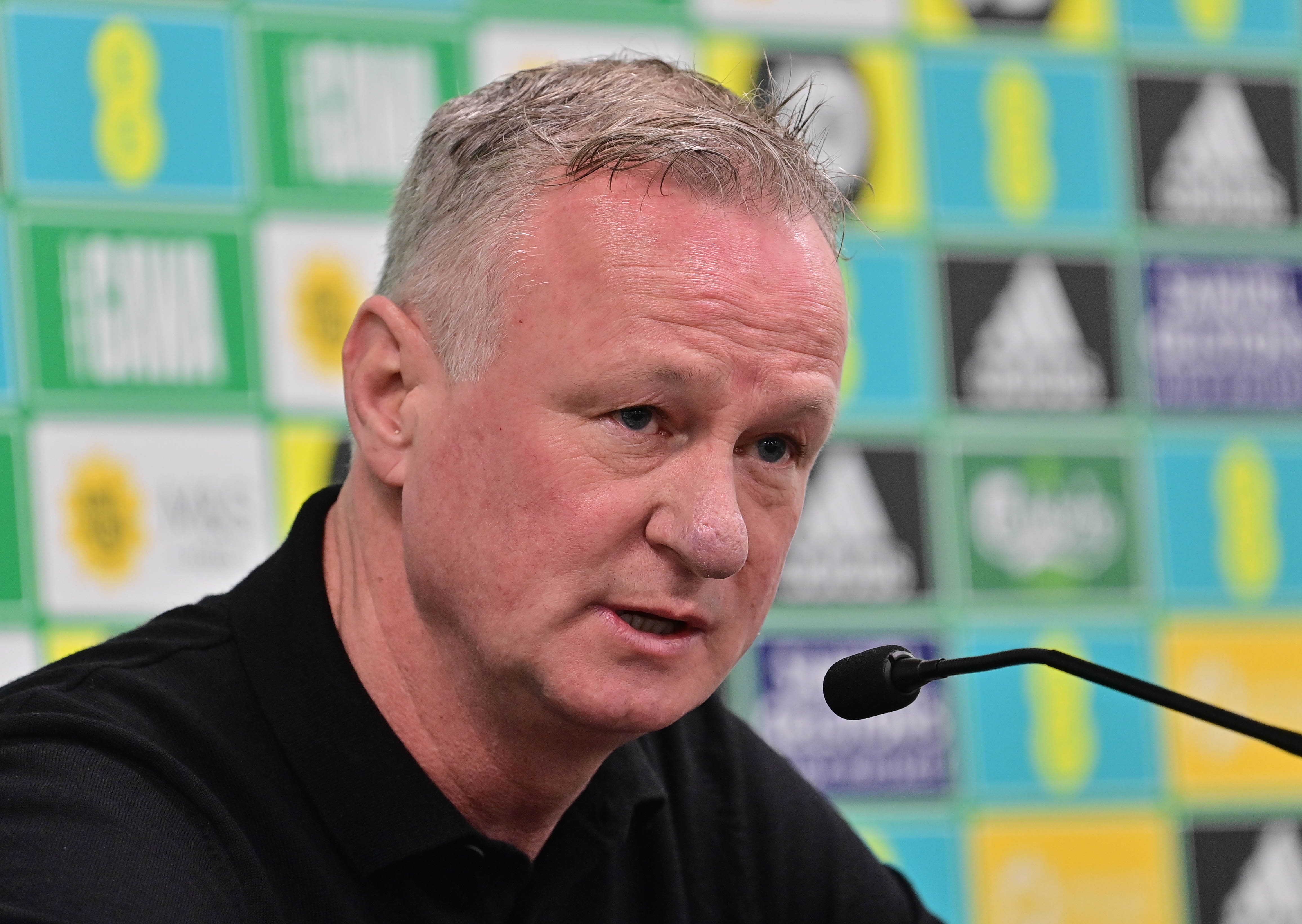 Northern Ireland squad named for opening Euro qualifiers by manager ...