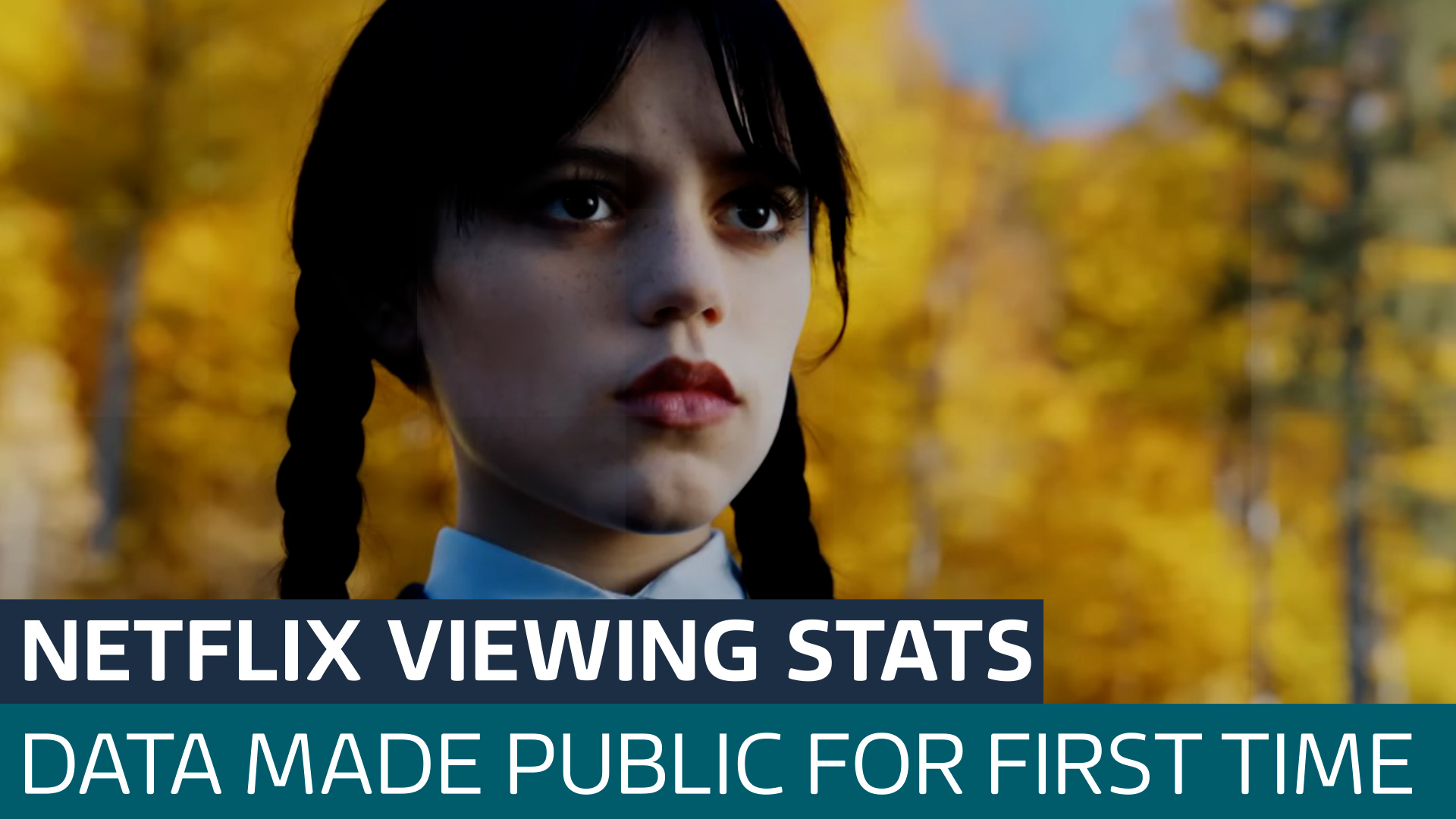 Netflix releases first ever viewing figures, revealing most watched ...