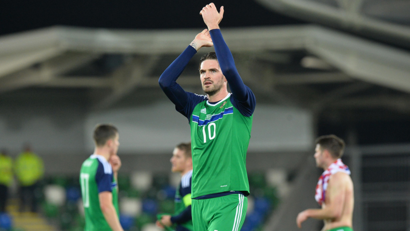 Croatia end Northern Ireland's unbeaten home run | UTV | ITV News