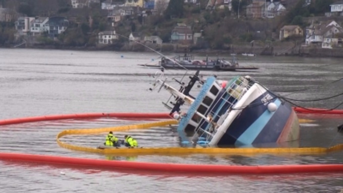 Harbour failings and language issues contributed to trawler sinking ...
