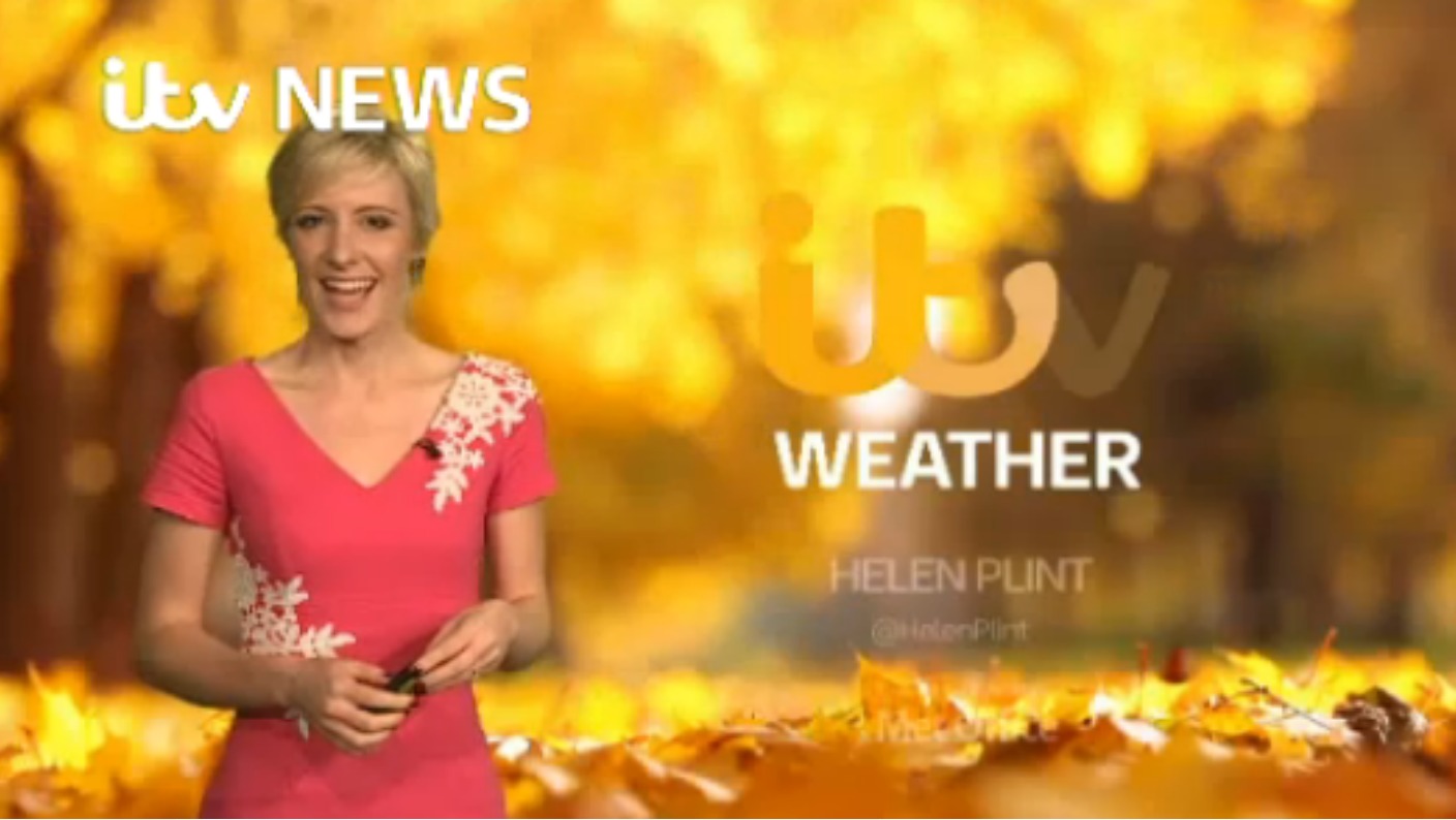 Helen has the latest weather for the west of the Meridian region | ITV ...