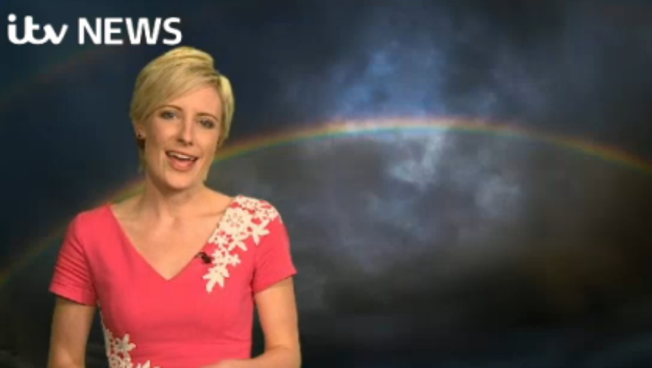 Helen has the latest weather forecast for the east of the region | ITV ...