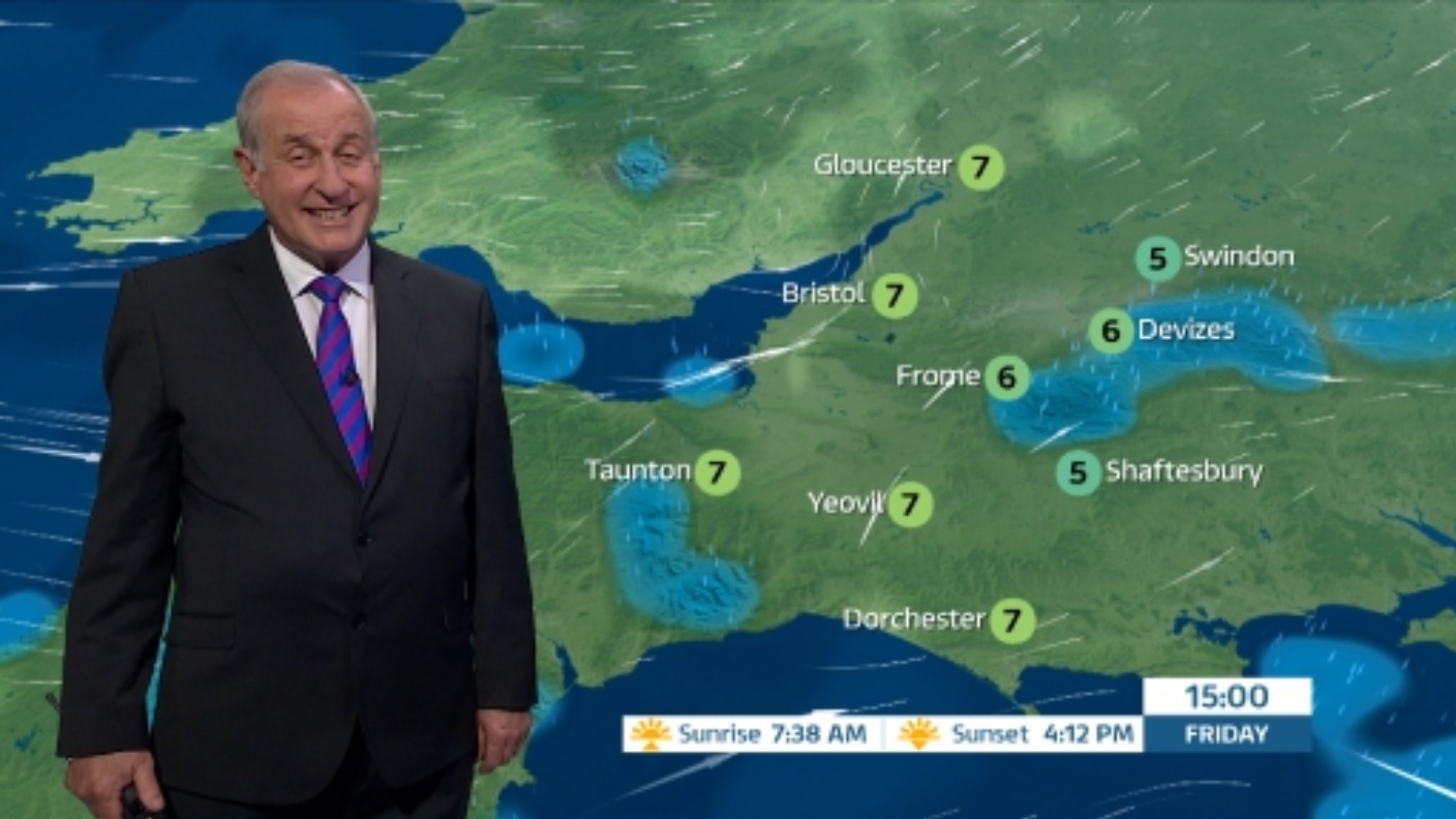 This morning's forecast for the West | ITV News West Country