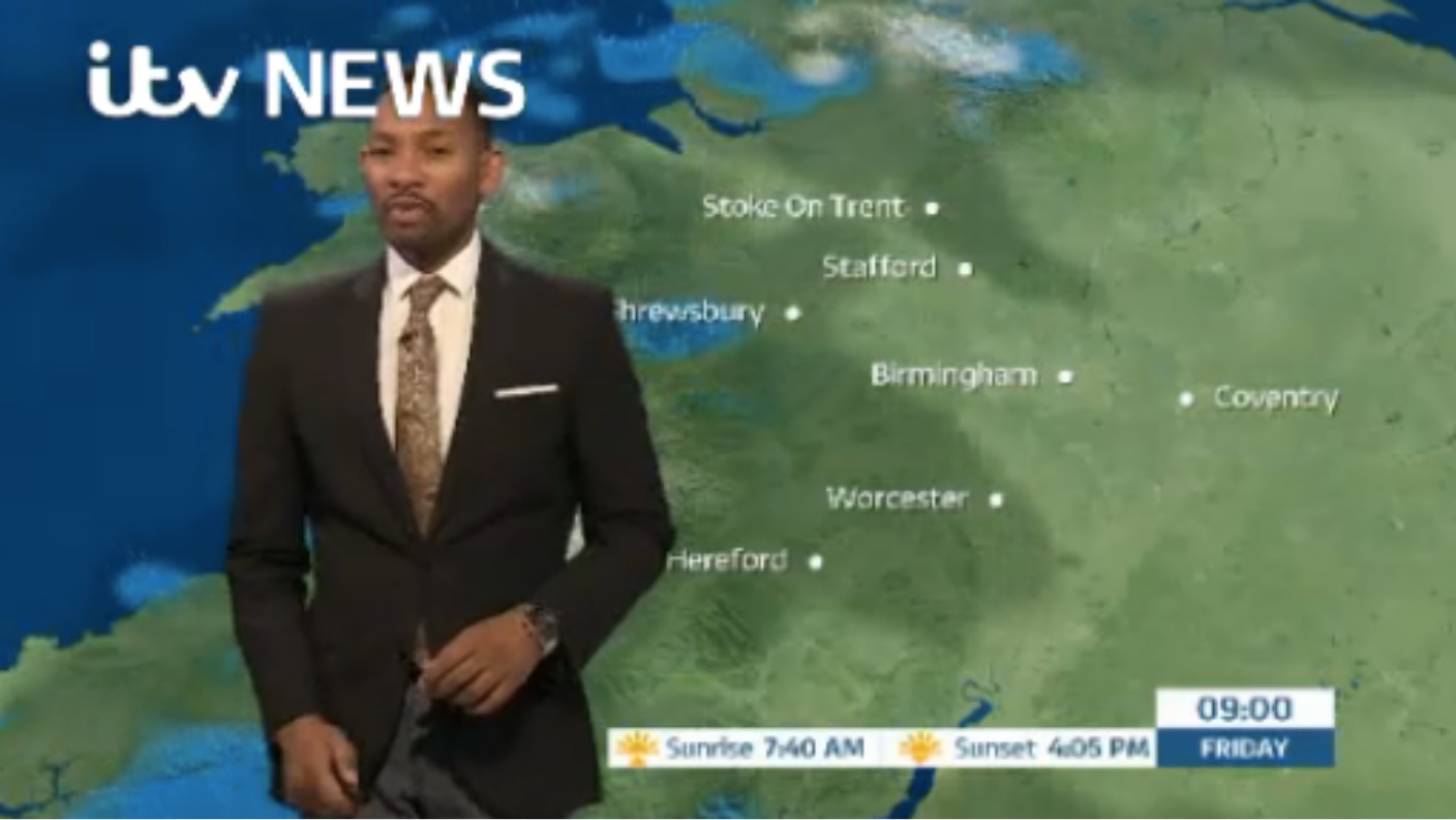 West Midlands Weather: Crisp start to the day | ITV News Central