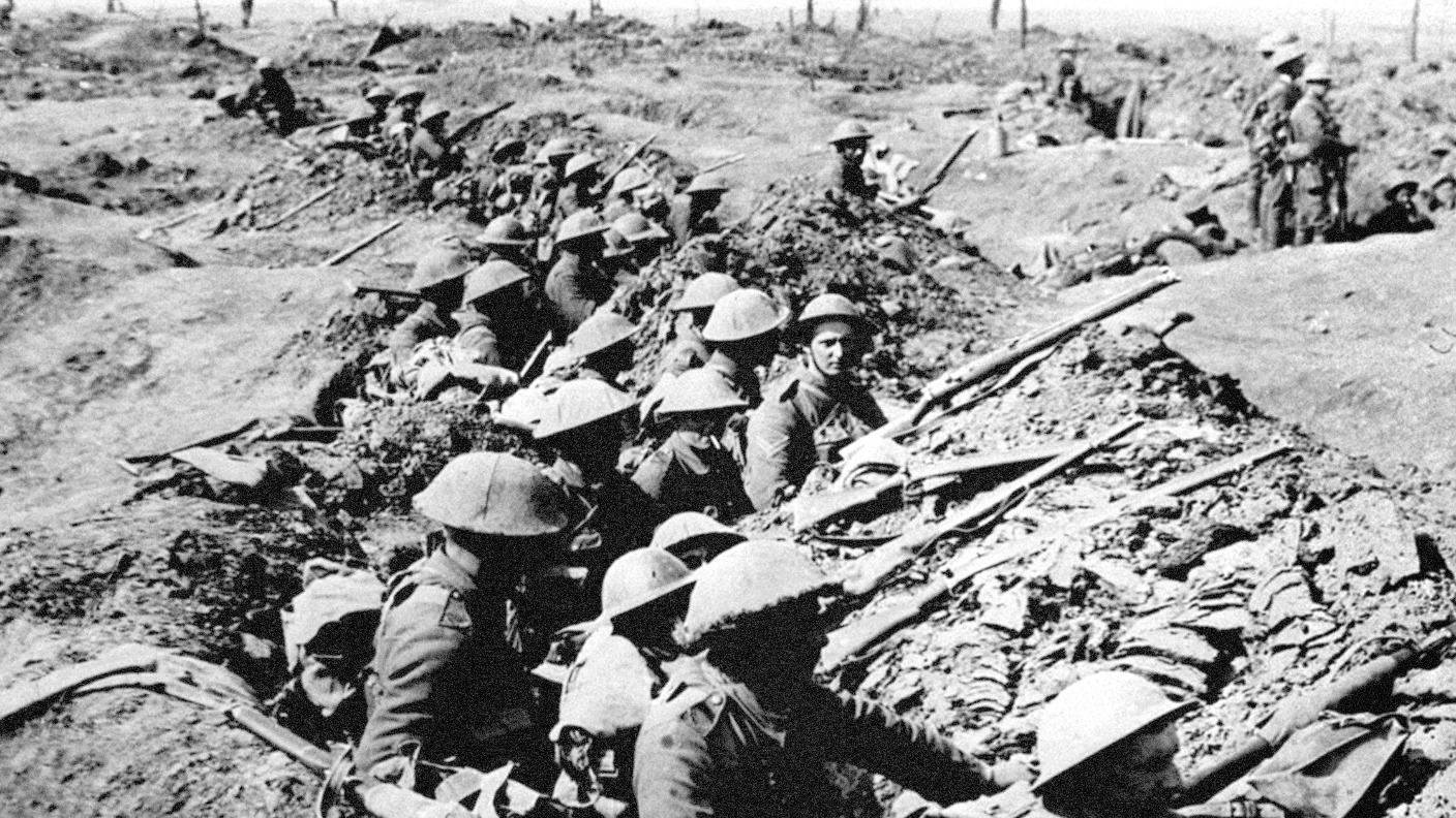 Welsh soldiers remembered on Battle of the Somme anniversary | ITV News ...