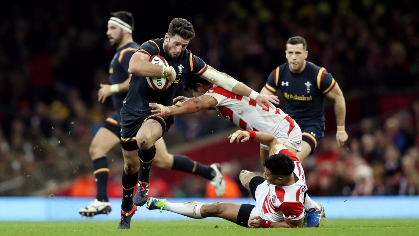 Match report: Wales 33-30 Japan | ITV News Wales