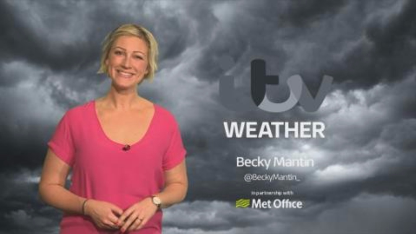 Storm Angus will continue to clear | ITV News