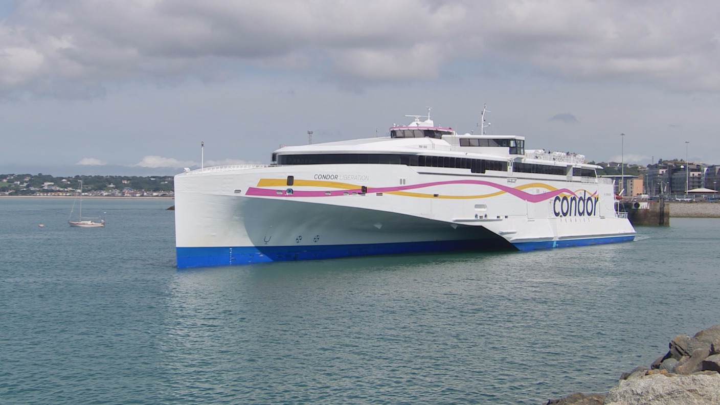 States could have to subsidise new Condor vessel | ITV News Channel