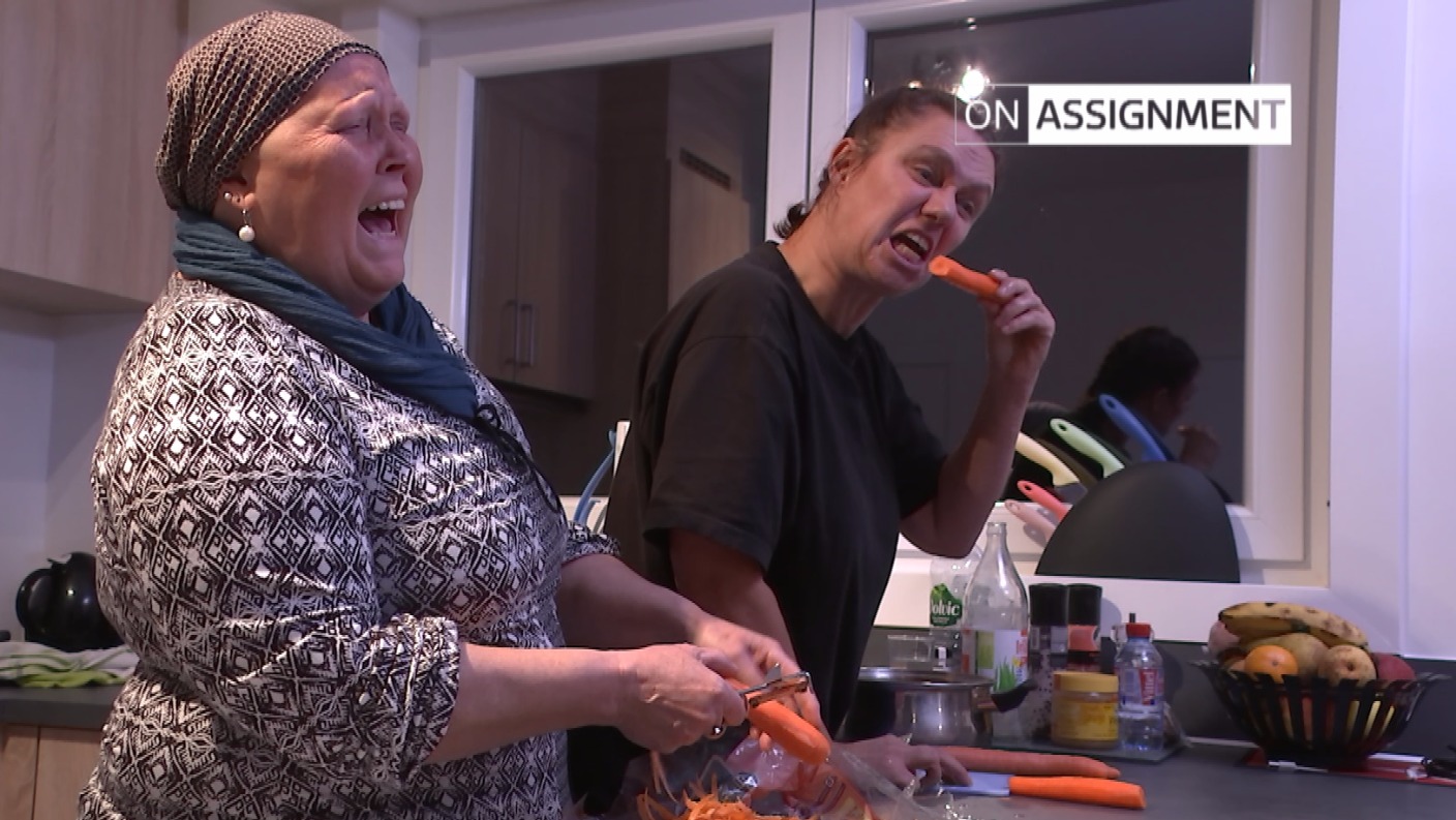 Belgian city of Geel offers sanctuary to mentally ill patients | ITV News