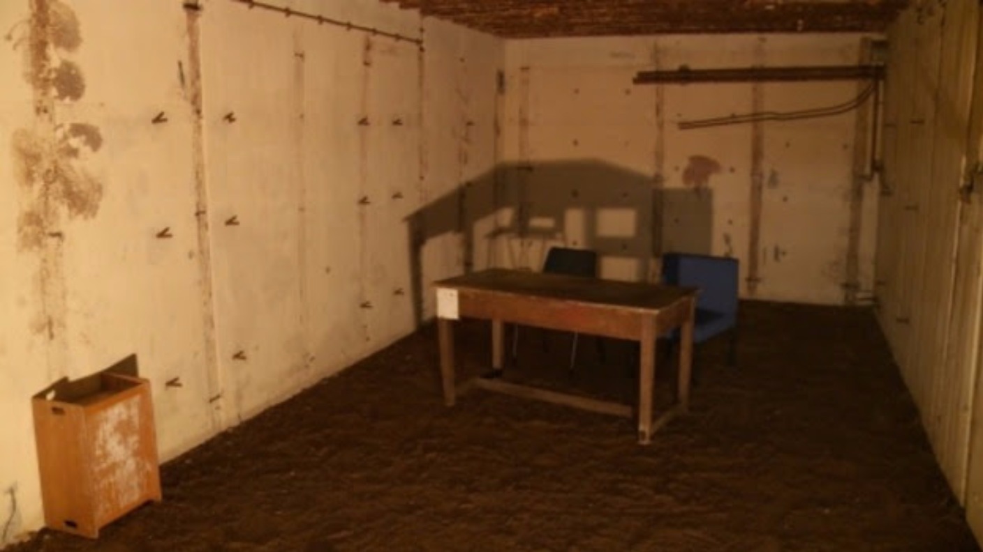 School asks for help to open historic bunker to public | ITV News Channel