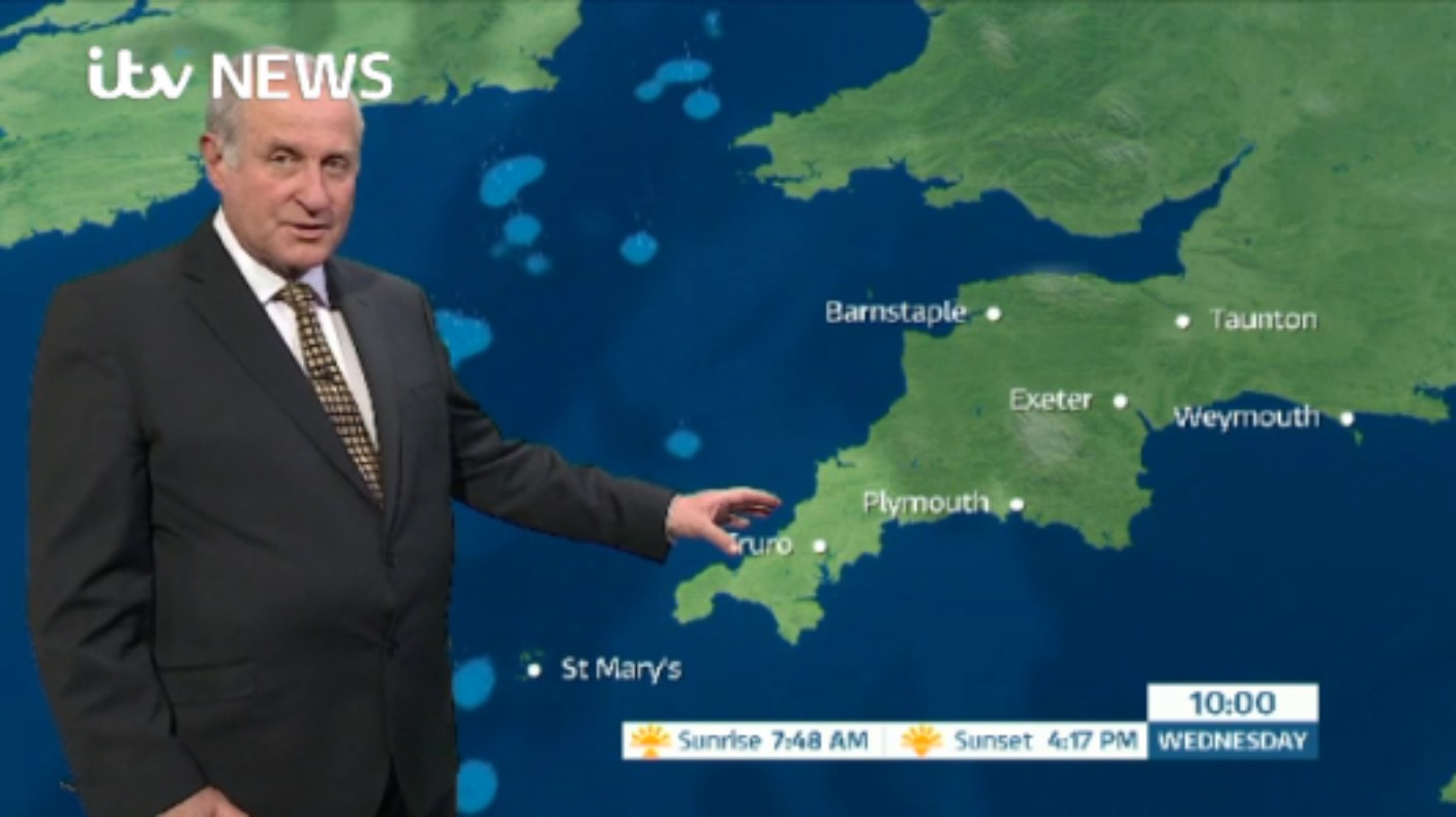 Weather forecast: a spot of sunshine in store | ITV News West Country