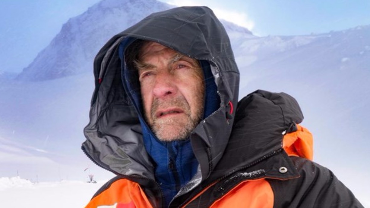 'World's greatest living explorer' Sir Ranulph Fiennes aiming for ...