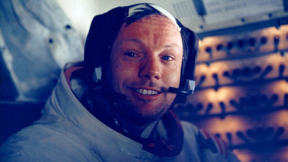 Neil Armstrong, from fighter pilot to astronaut | ITV News
