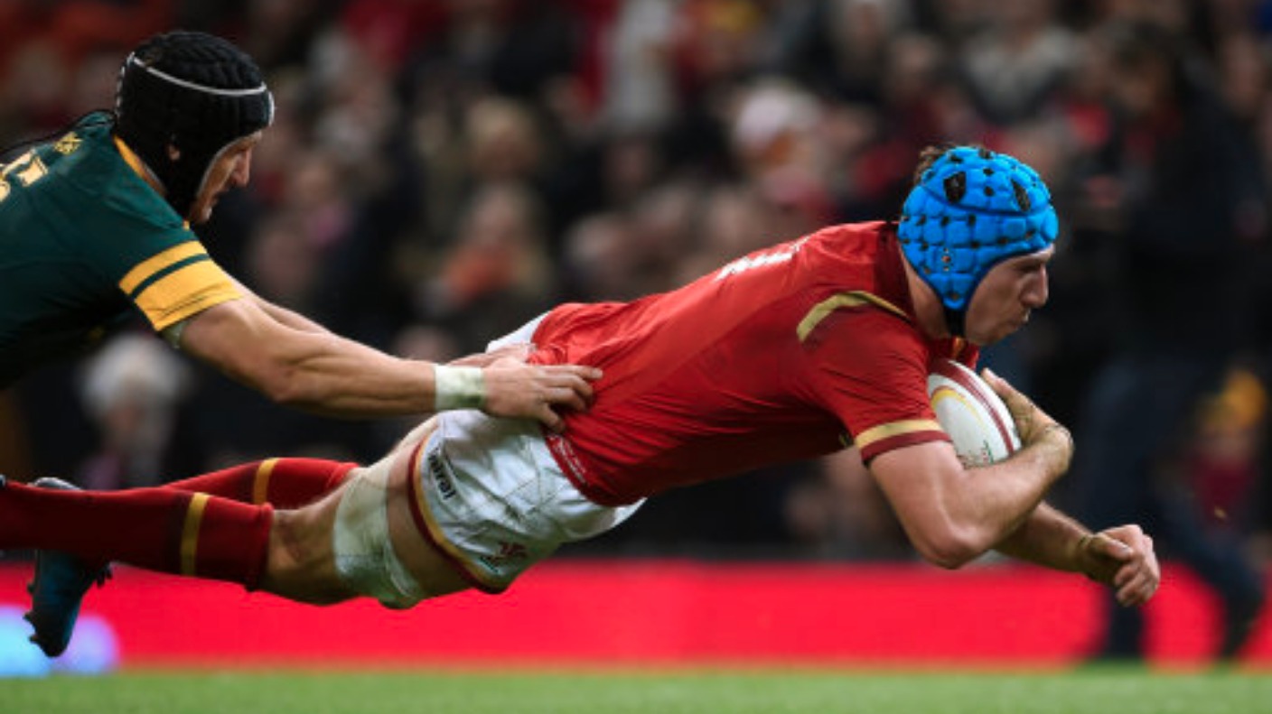 Howley says Wales "have to go to another level” | ITV News Wales