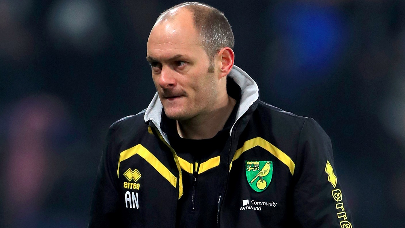 Neil refuses to criticise players after latest Norwich City defeat ...