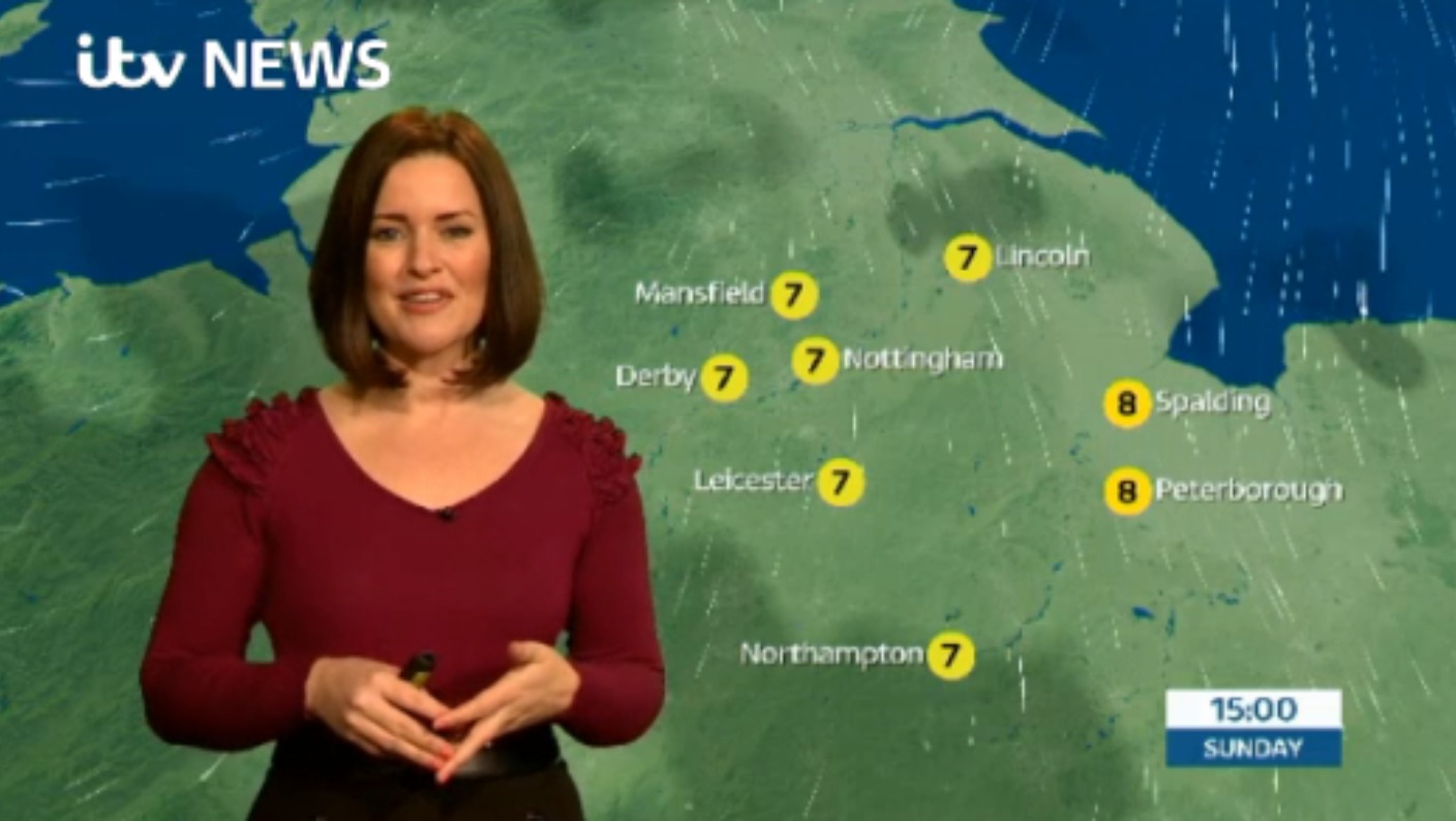East Midlands Weather: Cold but clear | ITV News Central