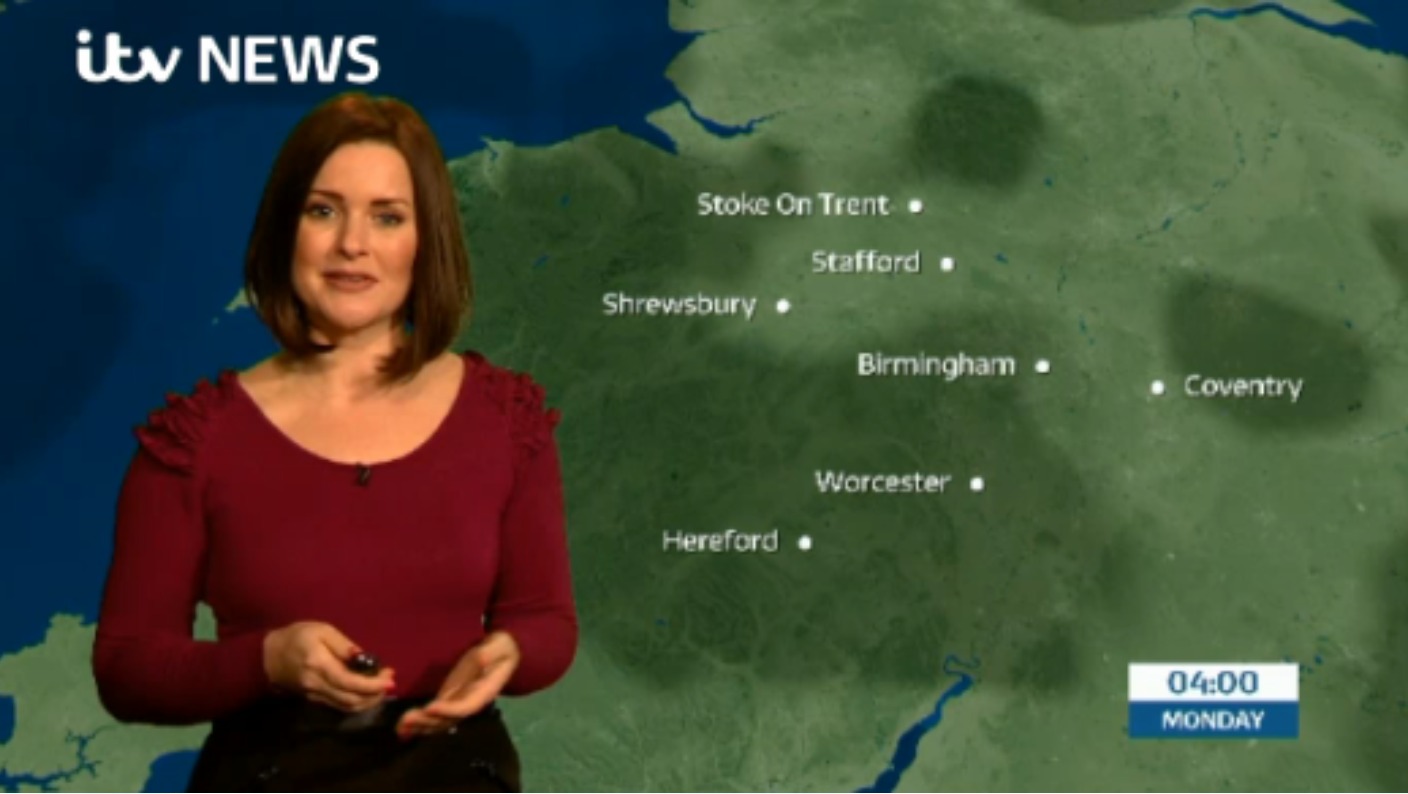 West Midlands Weather: Fine with sunshine | ITV News Central