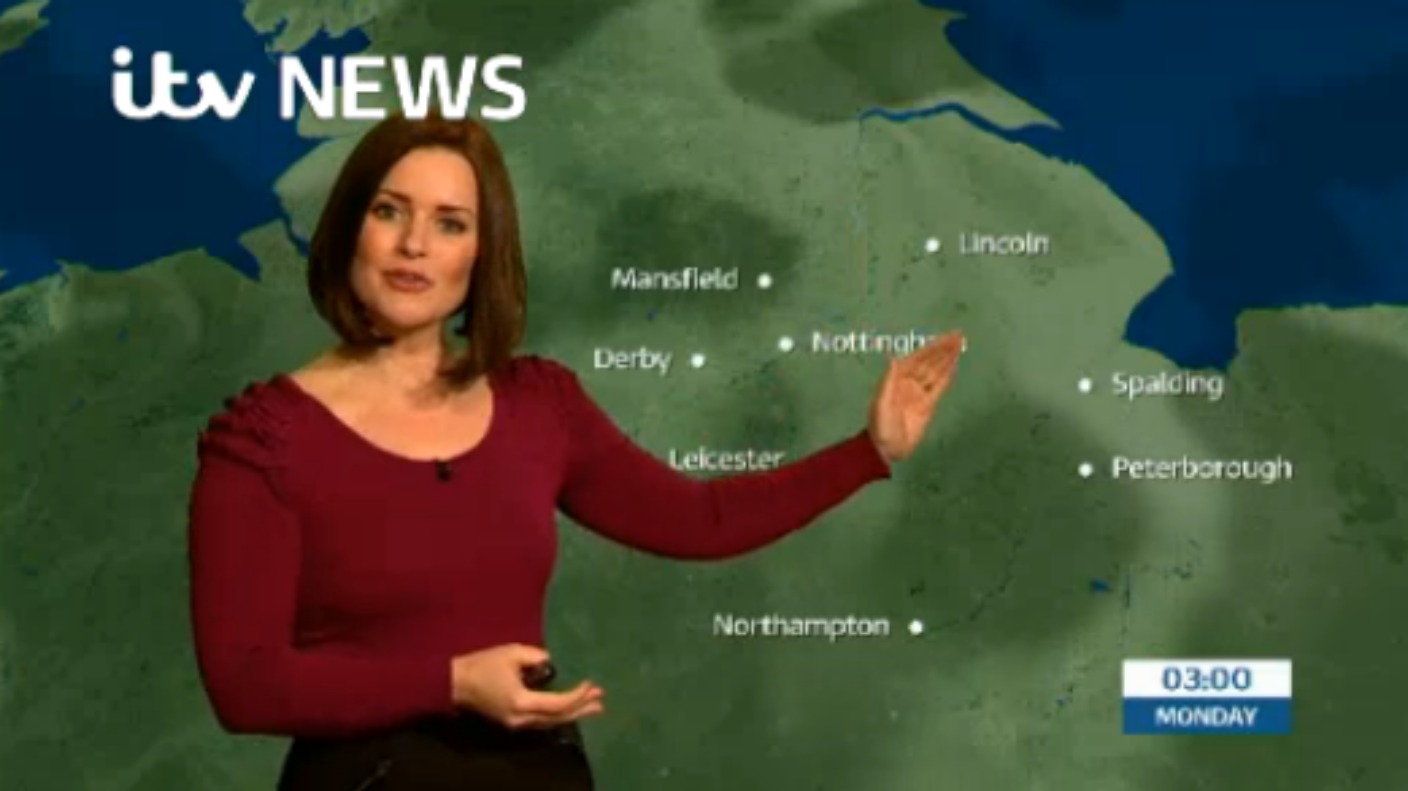 East Midlands Weather: Early freezing | ITV News Central