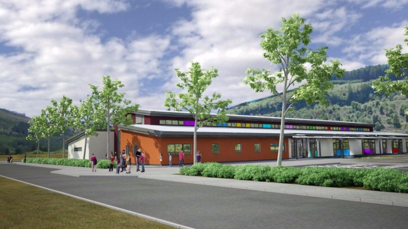Residents invited to view plans for new £7M primary school in Cwmaman ...