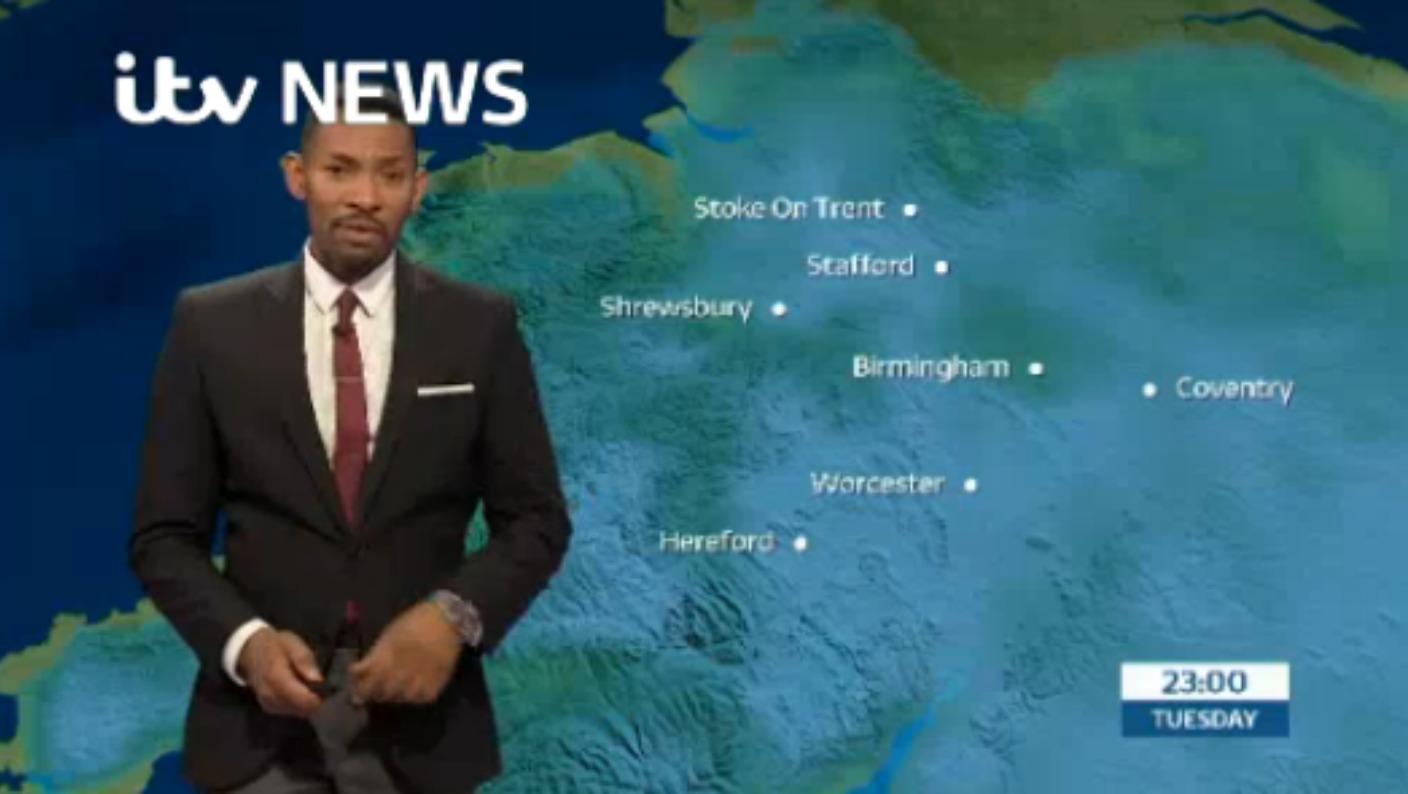 West Midlands Weather: Another cold night | ITV News Central