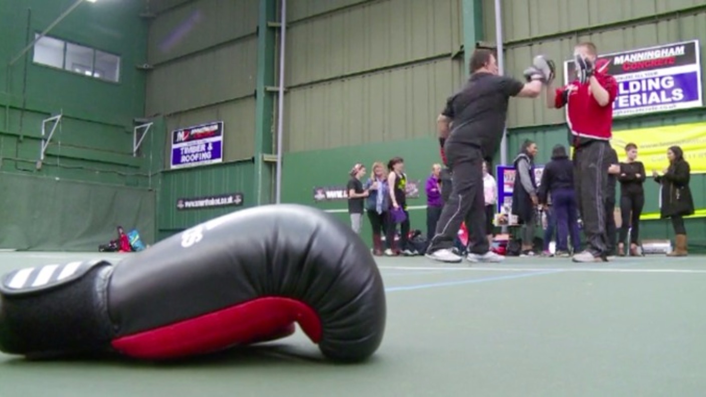 Mixed ability sports launches in Bradford | ITV News Calendar