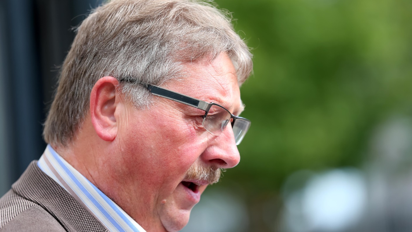 DUP MP says some diseases ‘affect more than AIDS’ | UTV | ITV News