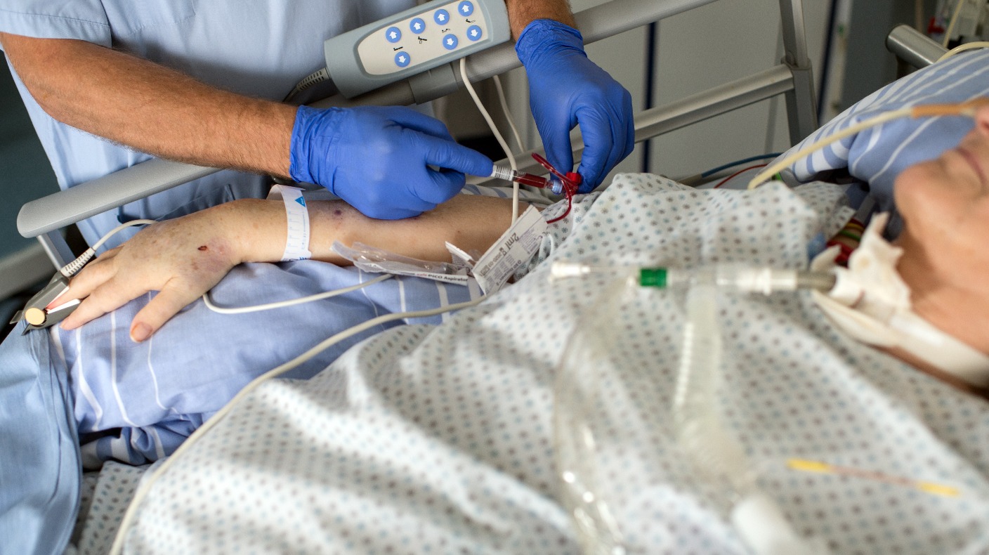 Man with prostate cancer 'cured' with experimental testosterone hormone ...