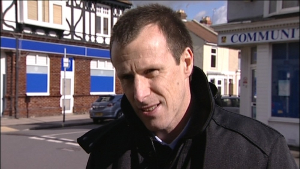 Paul Merson and Steve Claridge step in | ITV News Meridian