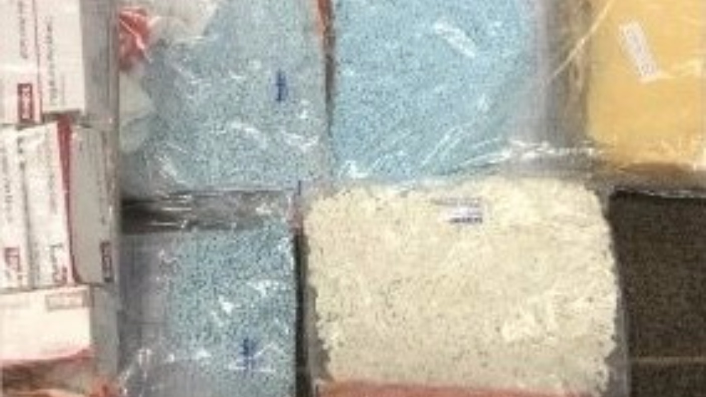 PSNI stop thousands of tablets in post for east Belfast | UTV | ITV News