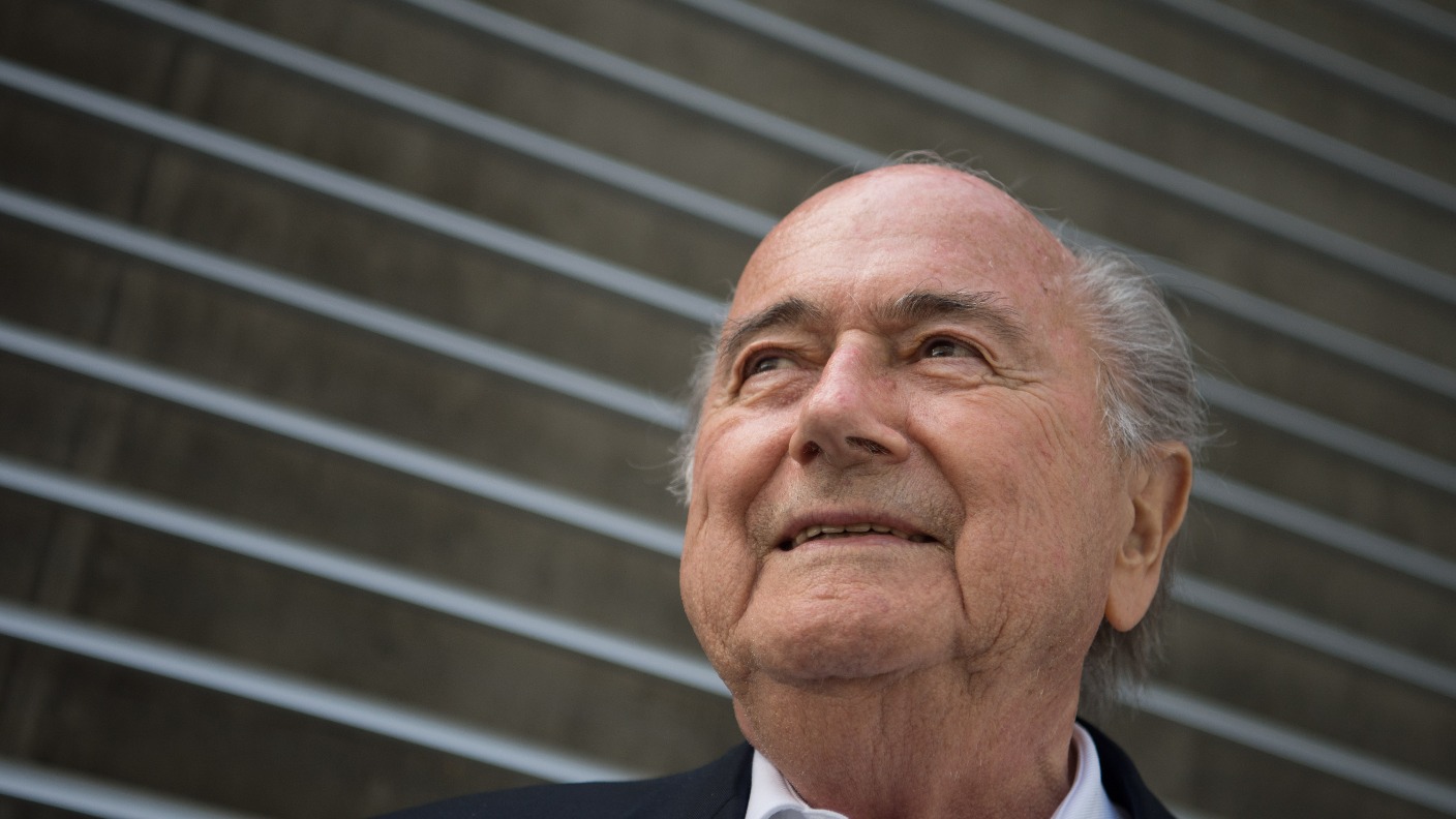 Ex-Fifa president Blatter to learn fate over ban appeal | ITV News