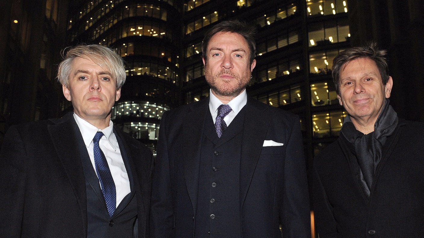 Duran Duran 'shocked' after losing High Court battle over US rights to ...
